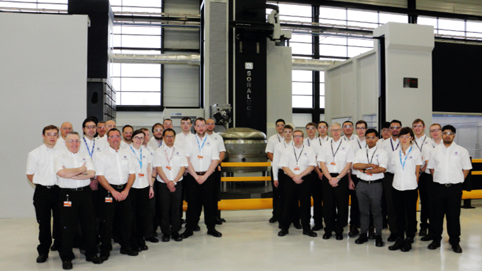 Nuclear AMRC - SORALUCE