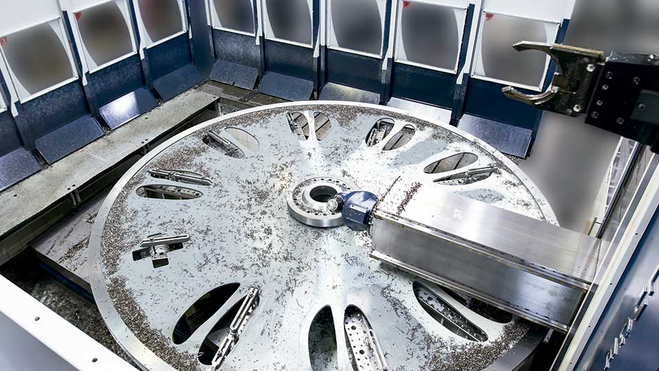 Bartholet Maschinenbau - SORALUCE