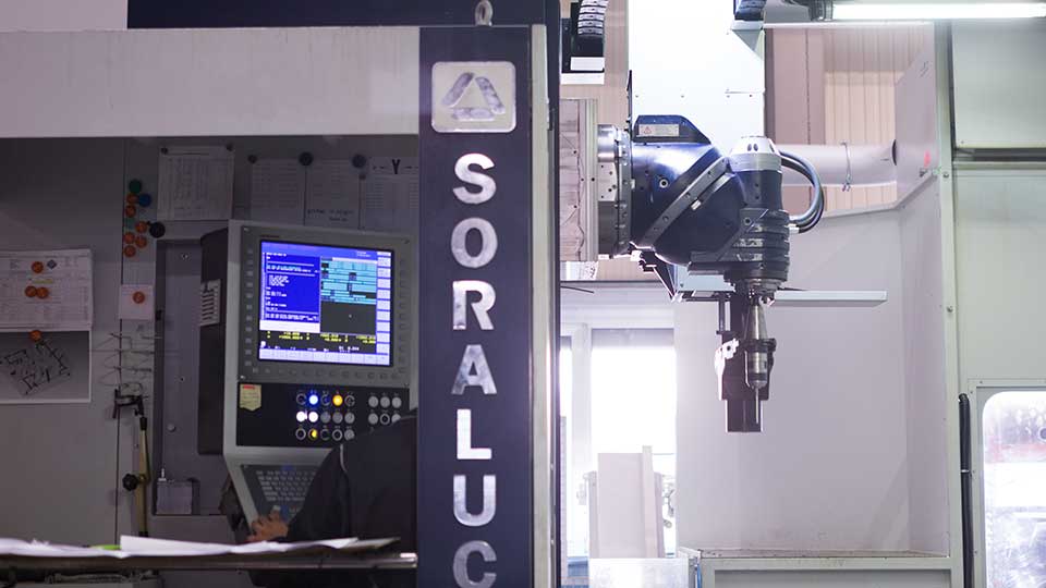 KS Aluminium - SORALUCE