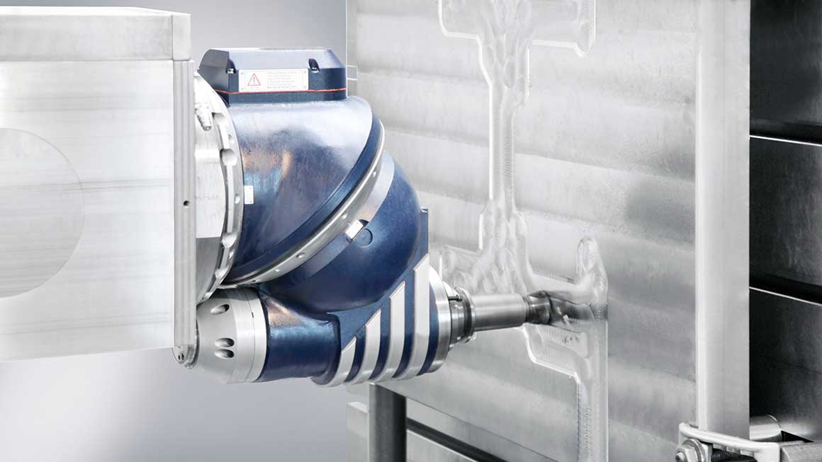 Milling, Boring, Turning: Moulds & Dies Machining - SORALUCE