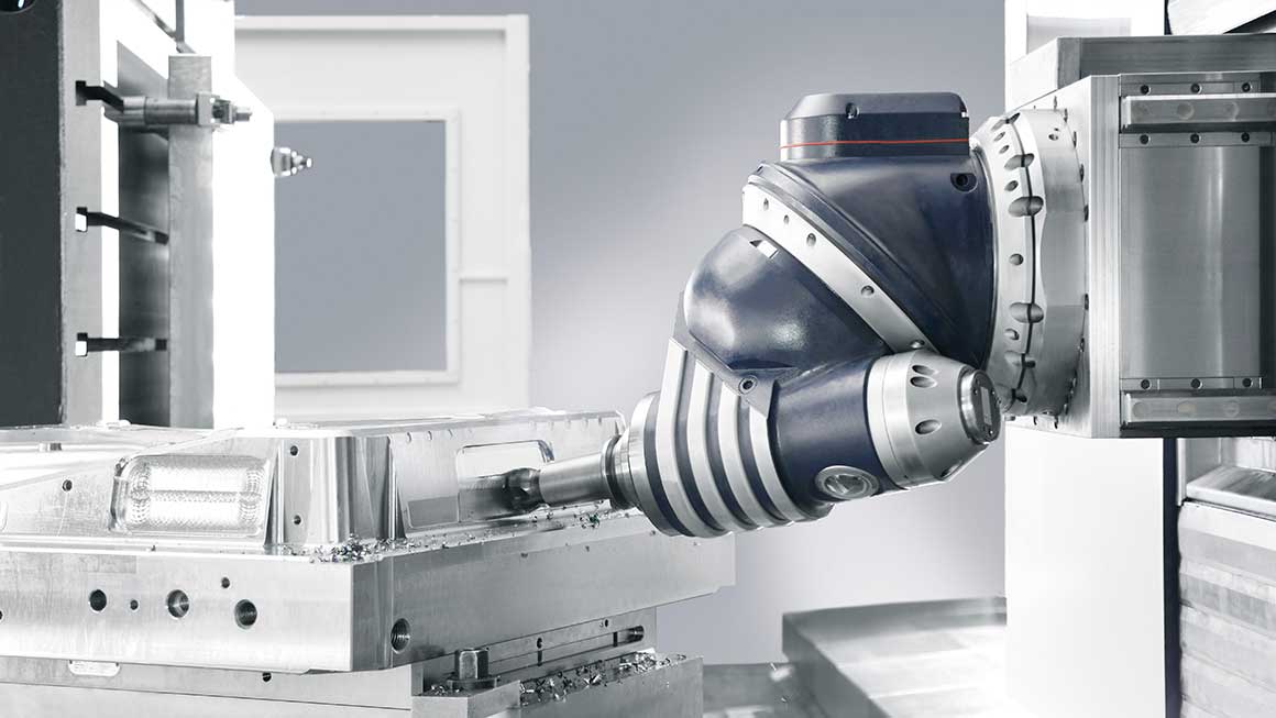 Milling, Boring, Turning: Moulds & Dies Machining - SORALUCE