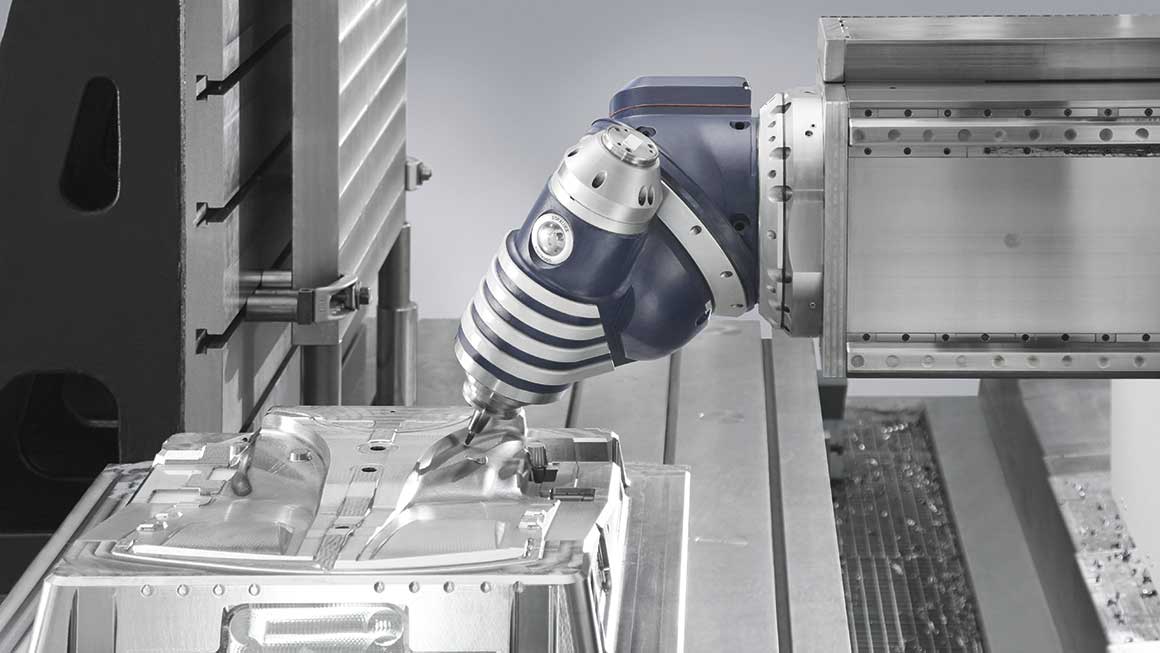 Milling, Boring, Turning: Moulds & Dies Machining - SORALUCE