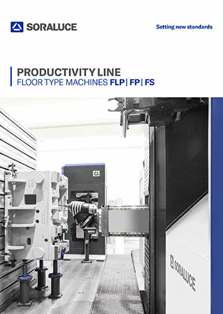FS Vertical traverse Milling Boring Machine - SORALUCE